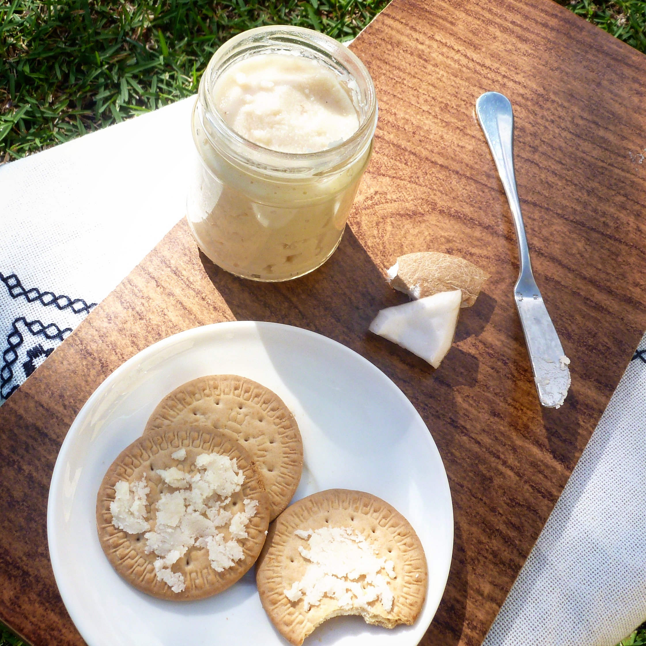 Coconut Butter - Foodwini